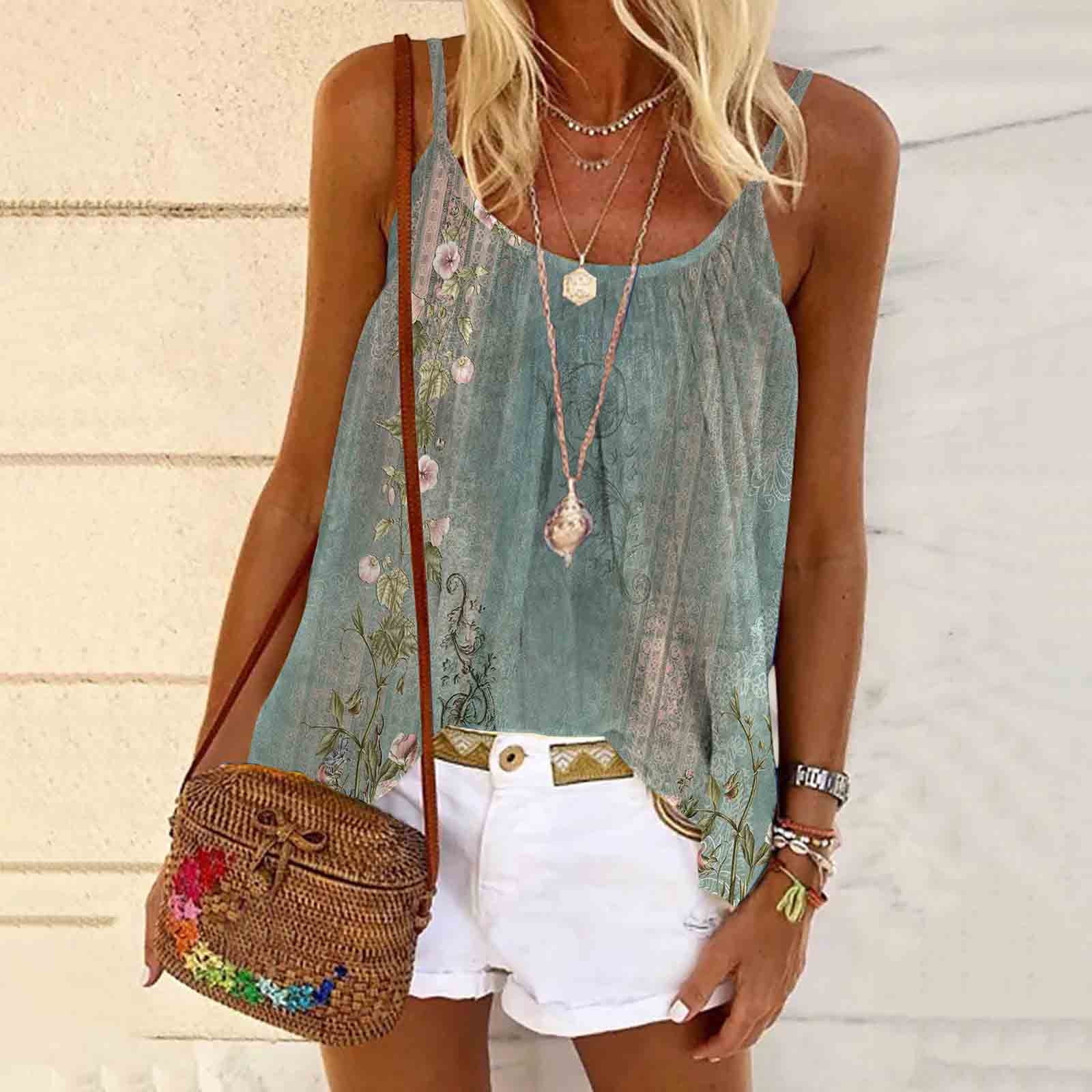 Click here for Smihono Womens Tops Womens Tank Top Fashion Womens... prices