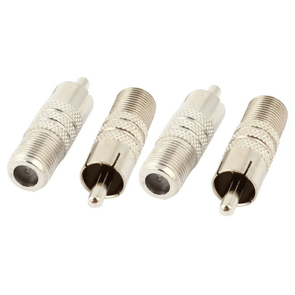 Coaxial Cable Connectors