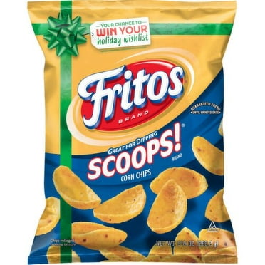 Fritos Original Corn Chips Snacks, 1 oz Bags, 40-Unit Multipack ...
