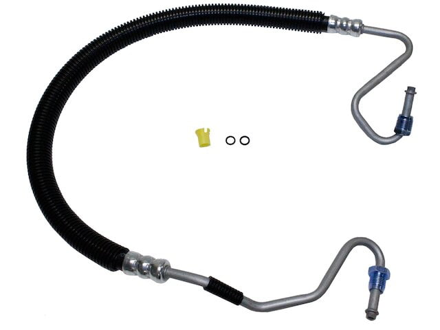 Hydroboost To Gear Power Steering Pressure Line Hose Assembly ...