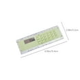 Ruler Calculator - 6 inch Standard Scale, Sensitive Buttons, Portable ...