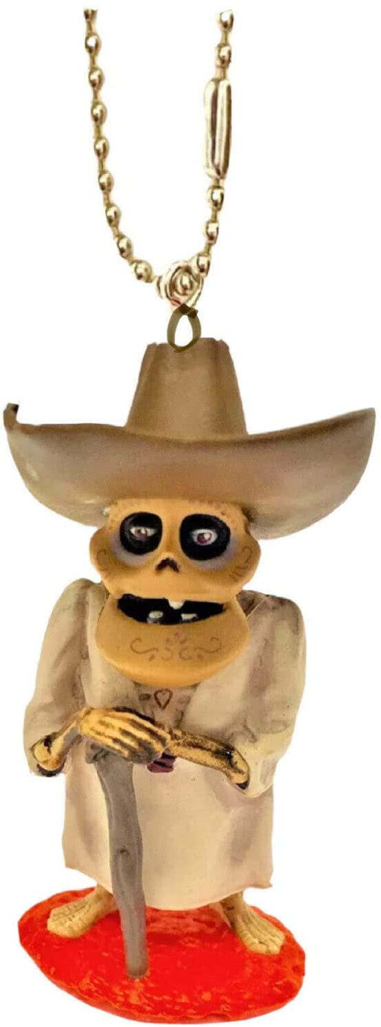 Coco Chicharron Keychain Dangler PVC Ornament Figure Figurine Charm 3 ...