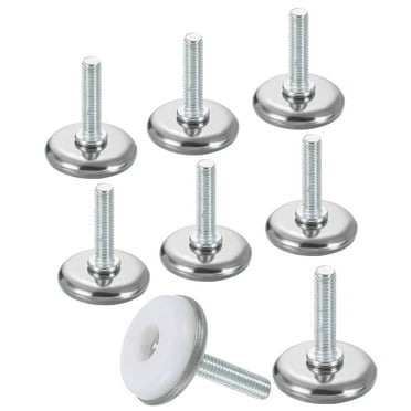 6 pcs Felt Furniture Leveler Adjustable Leveling Legs Furniture ...