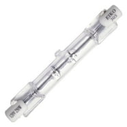 R7S Halogen Linear Light Bulb 100W/150W/500W 78mm/118mm Double Ended AC ...