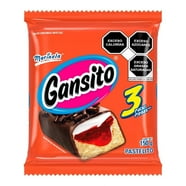 Pan dulce Bimbo Tía Rosa bigotes chocolate 80 g | Walmart en línea
