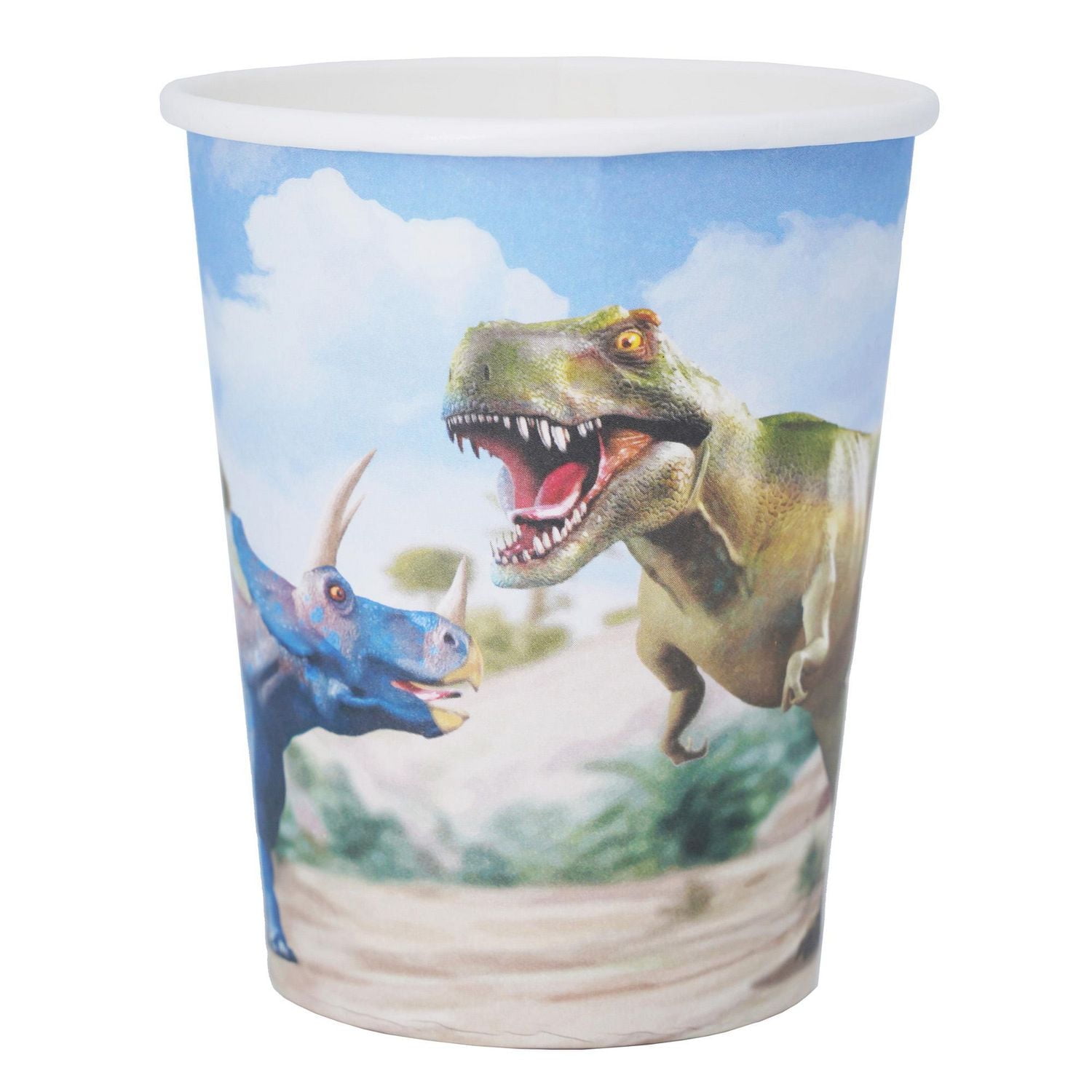 Click here for Celebrate & Party 9oz T-Rex Paper Cup prices