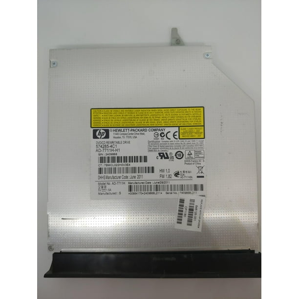 HP DVD±RW Optical Drive Sourced from Working Laptop 574285-4C1 646126 ...