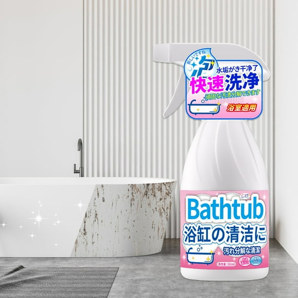 Ihhxbz Home;Garden Bathroom Tile Cleaner Powerful Stain Remover Yellow ...