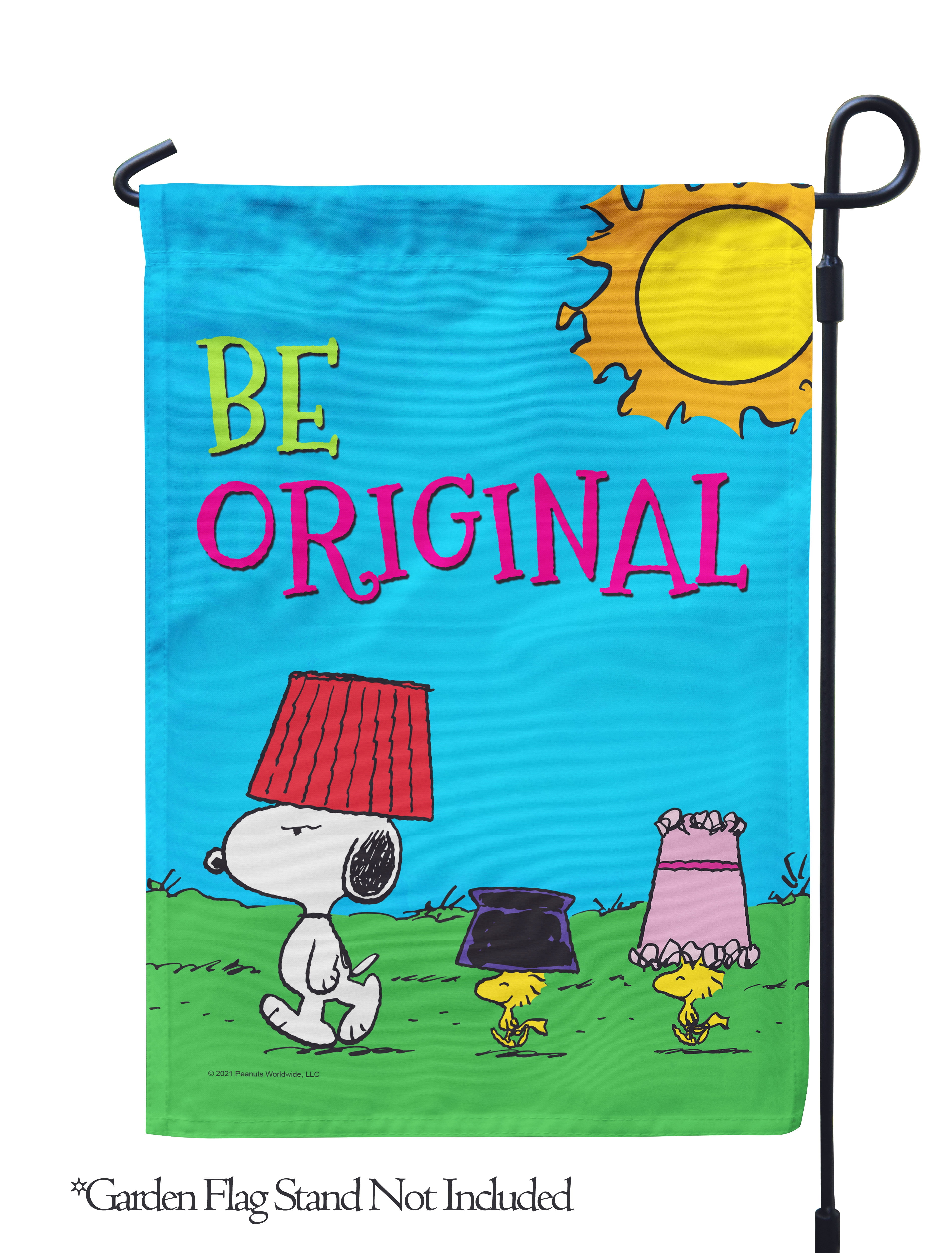 Snoopy Garden Flags And Banners | Fasci Garden