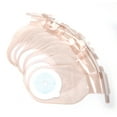Falleo Clearance 10pcs Disposable Colostomy Bags One Piece Ostomy ...