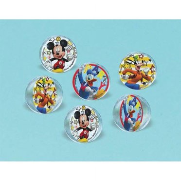 Mickey Mouse Party Favors for 8, 48 pieces - Walmart.com