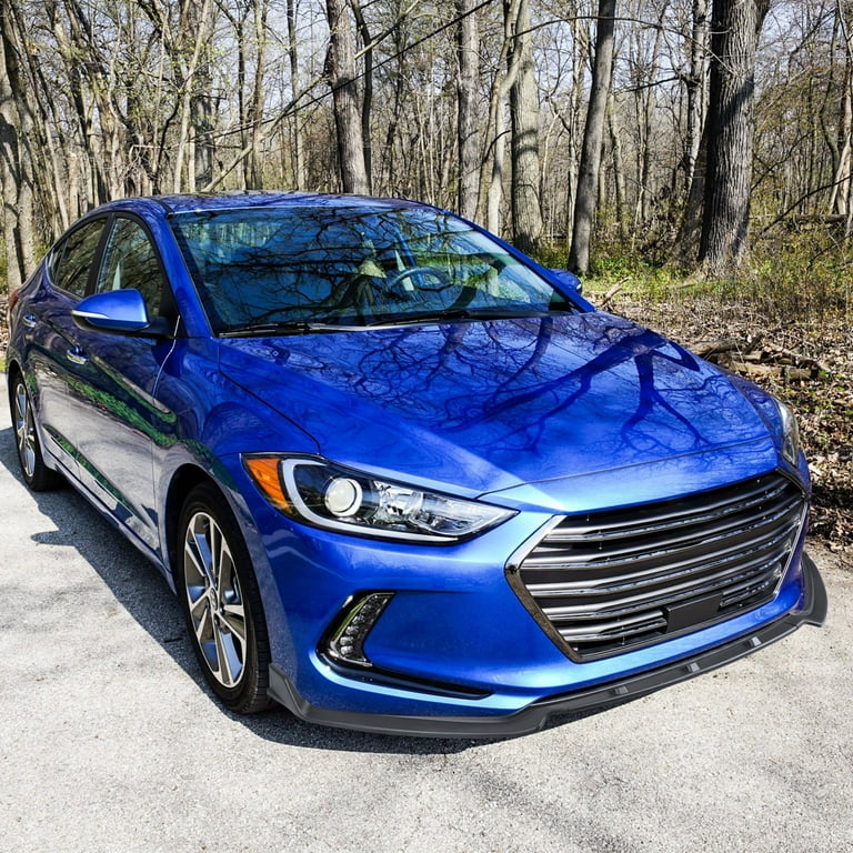 2018 elantra body kit store