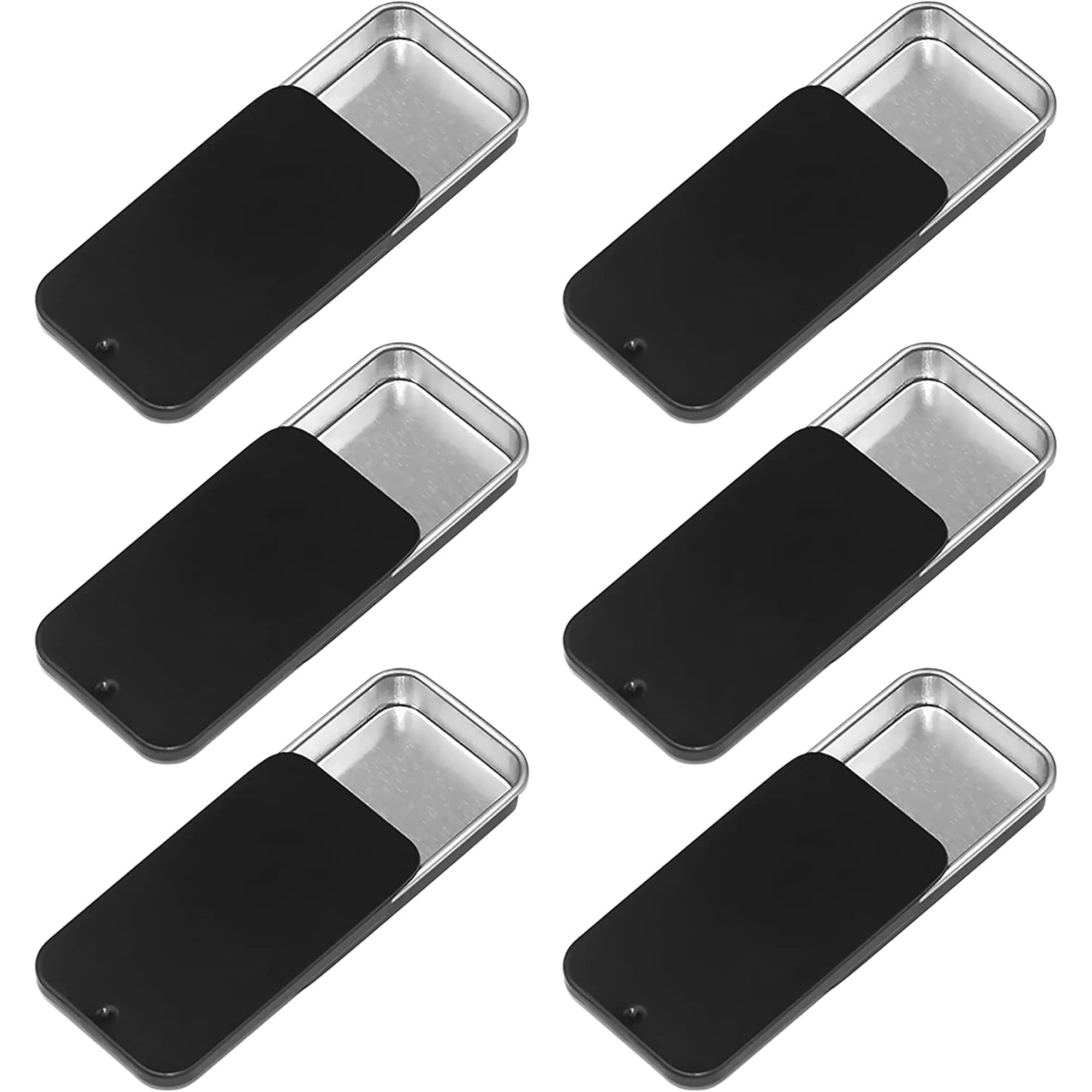 Click here for Durhf 1st Choice Empty Slide Top Tin Containers Fo... prices