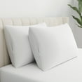 AllerEase Cotton Fresh Zippered Pillow Protector - King Size - Walmart.com