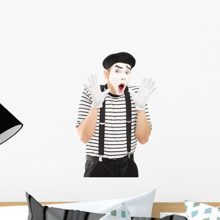 Male Mime