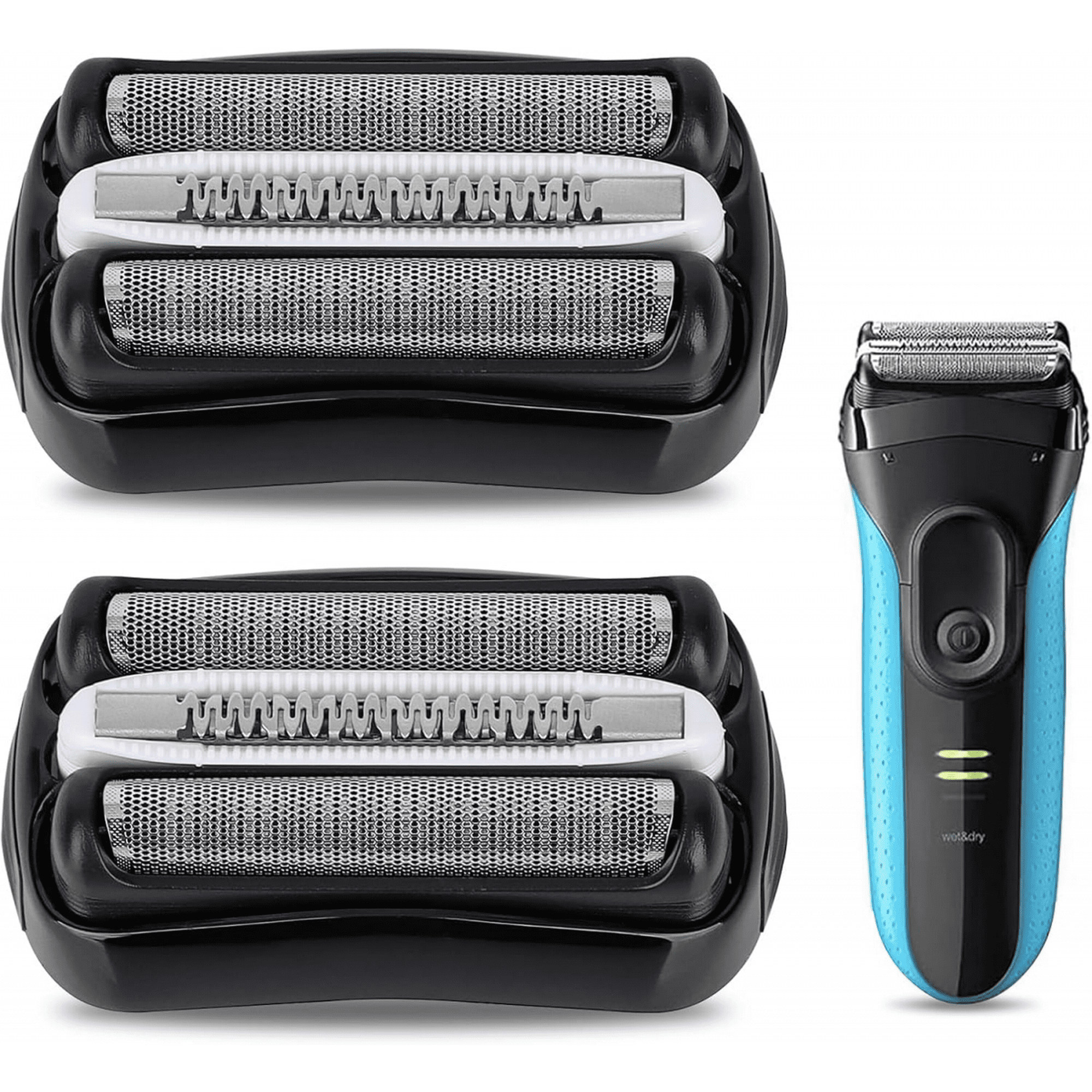 Click here for Polar Of Stone 2 Pack 32b Series 3 Replacement Hea... prices