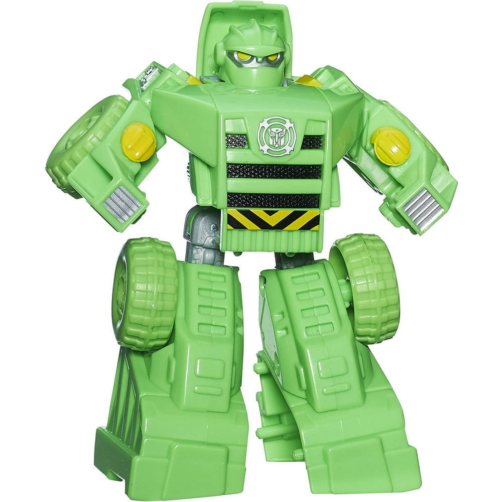 Playskool Heroes Transformers Rescue Bots Boulder the Construction-Bot ...