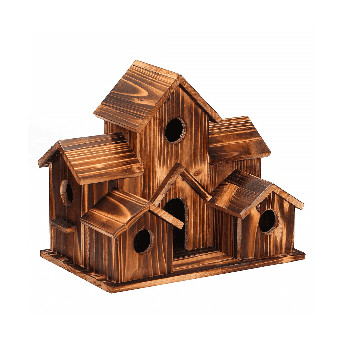Click here for Geloo Bird House  Bird House For Outside  Wooden B... prices