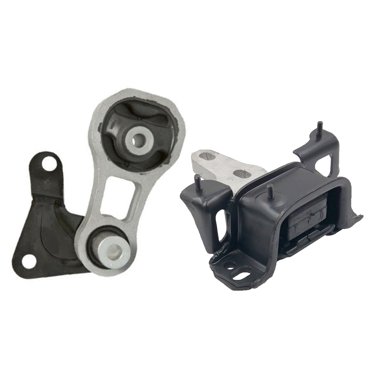 For Fits 03-05 Hyundai Santa Fe 3.5L Front Right and Rear Engine Motor ...