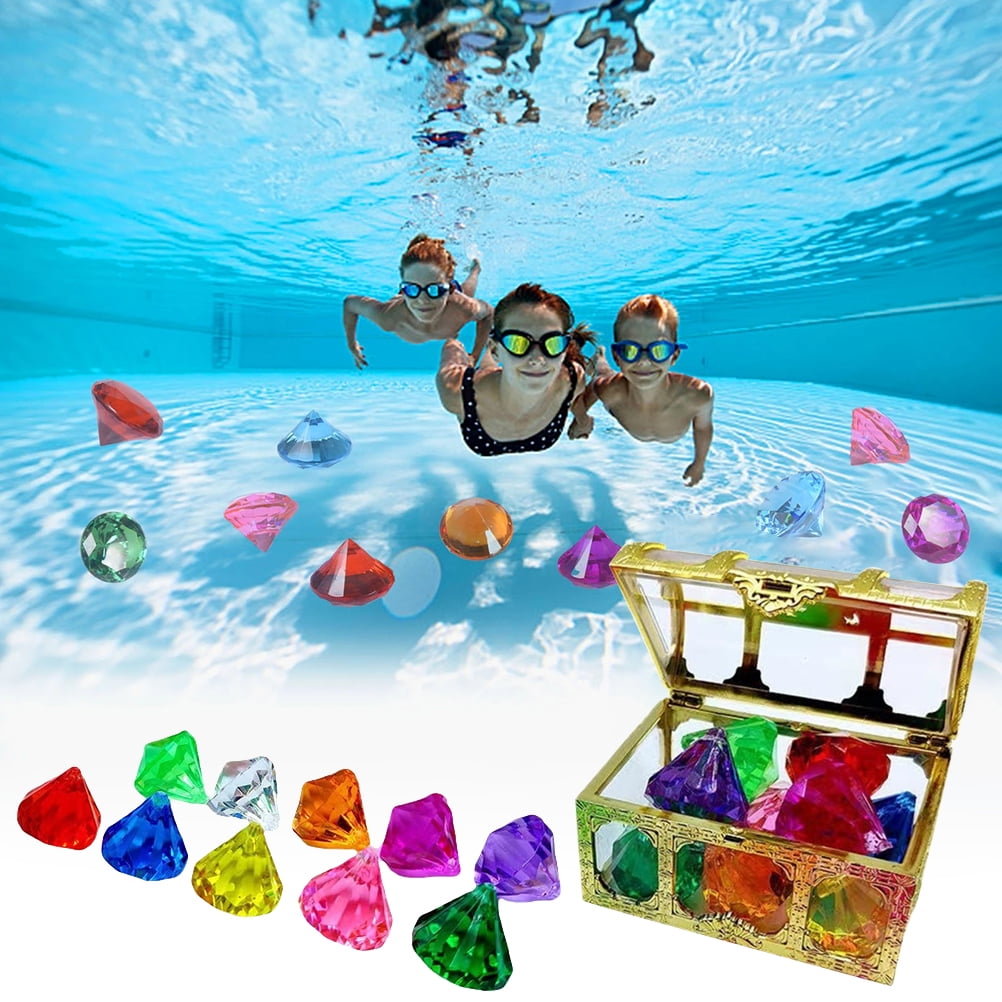 Click here for Estink Pool Diving Digging Toy 10 Colorful Set Wit... prices