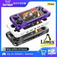 Open Source R36S R36H Video Game Console Linux System 3.5Inch IPS ...
