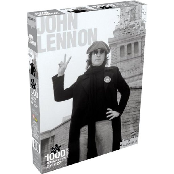 John Lennon 1000 Piece Jigsaw Puzzle - Walmart.ca