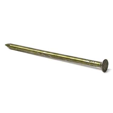 Grip Rite 40C 50 Lb 5" Bright Smooth Shank Common Nail - Walmart.com