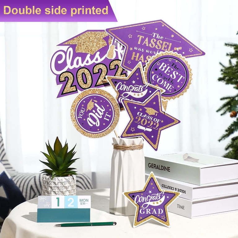 Class Of 2022 Purple