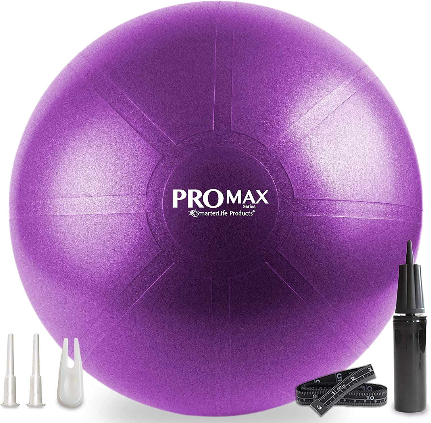 Gymnic Arte Plus Exercise Ball, 65cm - 26" - Walmart.com