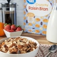 Great Value Crunchy Raisin Bran Cereal, 24.8 oz - Walmart.com