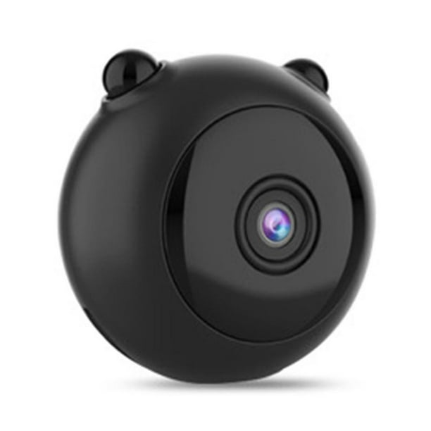 Inalámbrica Oculta, 1080p HD Mini Portátil Pequeña Cámara Secreta Para ...