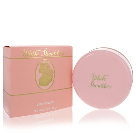 WHITE SHOULDERS by Evyan Bath/Body Powder 2.6 oz Pack of 2 | Walmart Canada