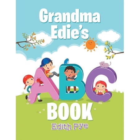 Grandma Edie'S Abc Book | Walmart Canada