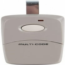 Linear 3089 Compatible Multicode Visor Remote Opener with Detachable Wrist Strap & Kickstand ...