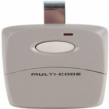 Linear 3089 Compatible Multicode Visor Remote Opener with Detachable ...
