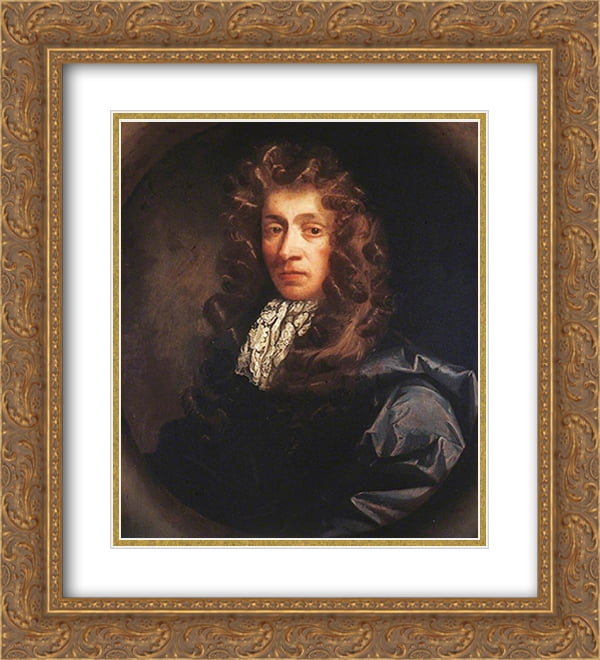 John Riley 2x Matted 20x24 Gold Ornate Framed Art Print 'Portrait of a ...