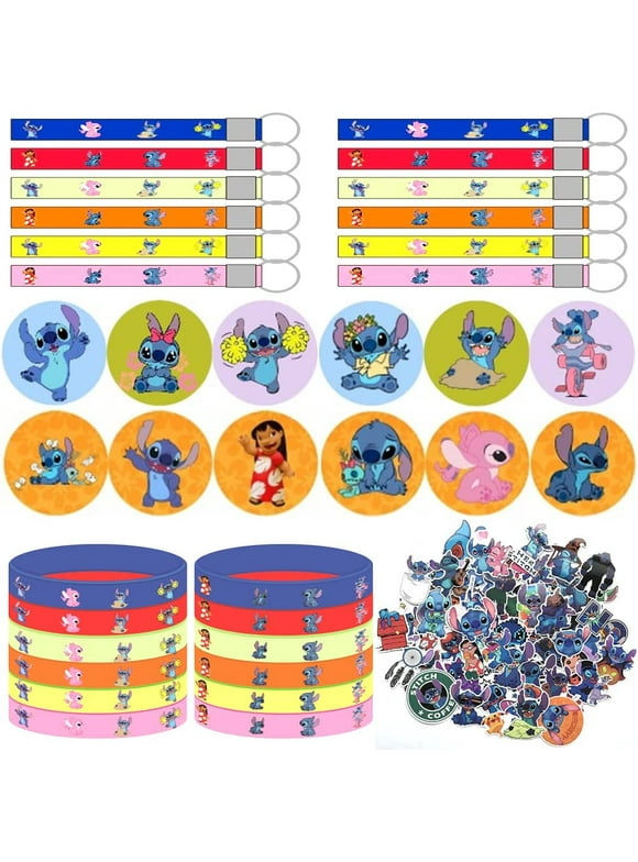 Lilo and Stitch Party Supplies in Party & Occasions - Walmart.com