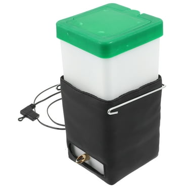 Rite Farm Products 6-Pack 1L Rabbit Water Bottles with Stainless Steel ...