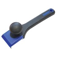 Skrapr Multi-Use Safe Cleaning Tools Set of Small and Large Black ...