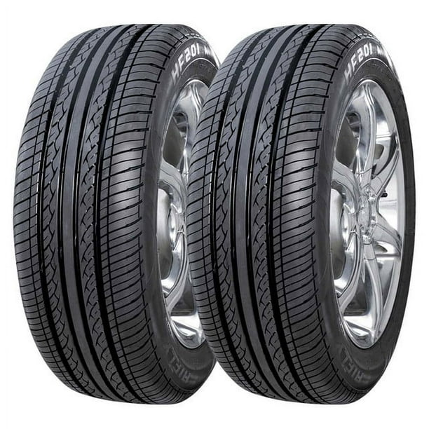 Paquete De 2 Llantas 205/70r14 Hifly Hf201 95h | Bodega Aurrera en línea