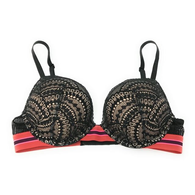 Victoria's Secret Bombshell Add 2 Cup Push-Up Bra - Walmart.com