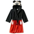 Mickey Mouse Toddler Boy Hooded Robe - Walmart.com