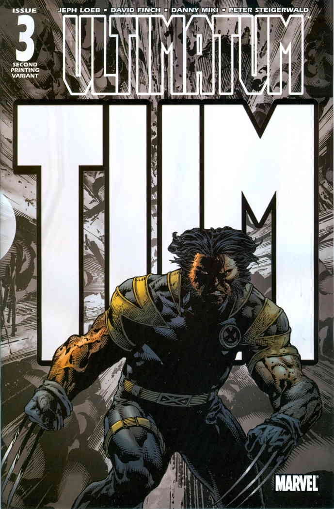 Ultimatum Marvel