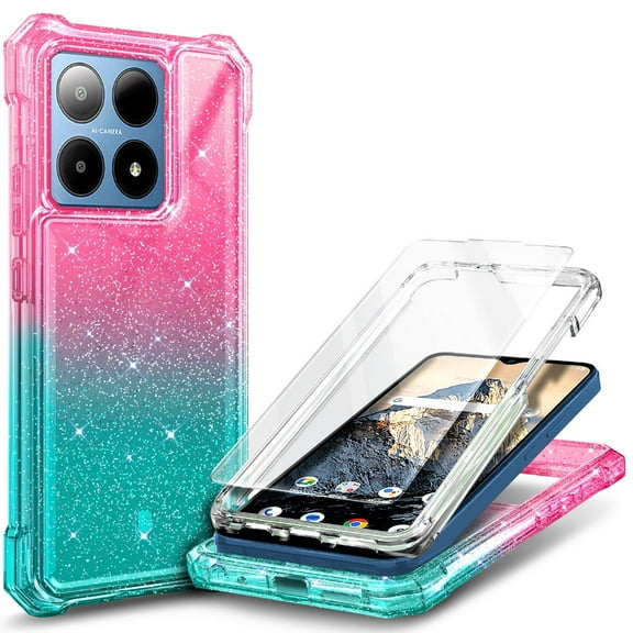 Boost Mobile Summit 5G, 64GB, Blue - Prepaid Smartphone [Locked to ...