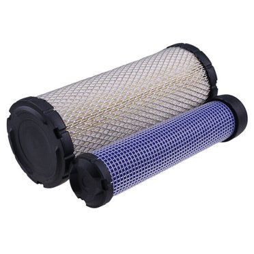 munirater 6PK Air Filter for Kubota BX Series RTV500 RTV900 KTV900 D662 ...