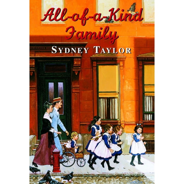All-Of-A-Kind Family (Paperback) - Walmart.com - Walmart.com