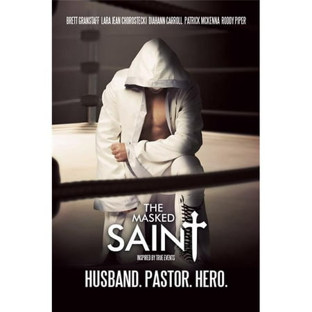 Bridgestone Multimedia 141710 The Masked Saint DVD | Walmart Canada
