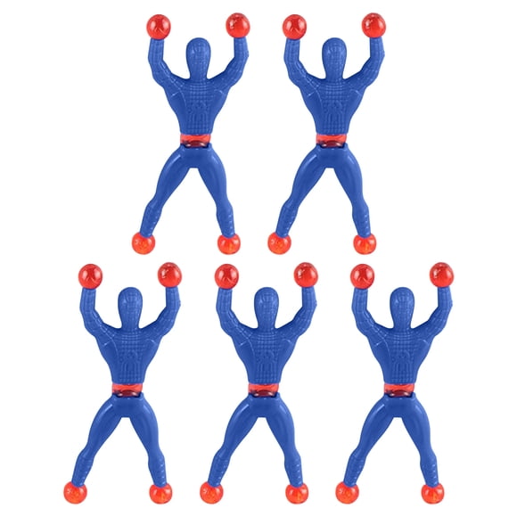 Spiderman Climbing Wall