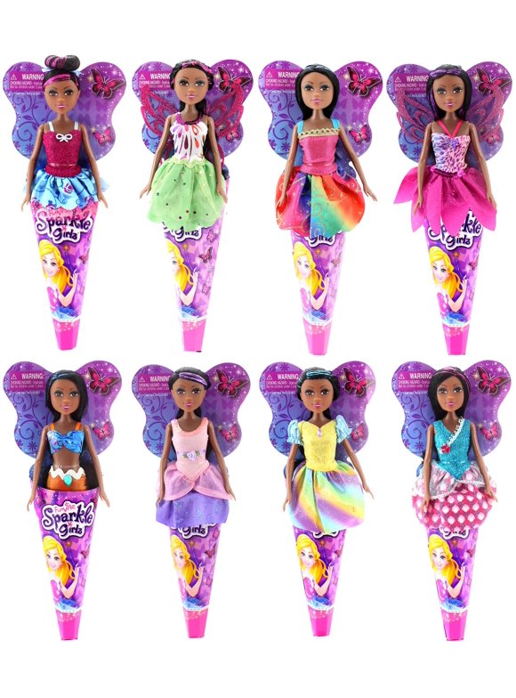 Sparkle Girlz Fashion Dolls in Fashion Dolls - Walmart.com
