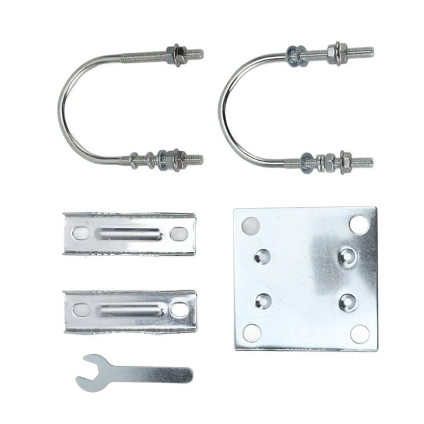 Antenna Mast Pipe Mount Bracket Stable Support Flexible Adjustment ...
